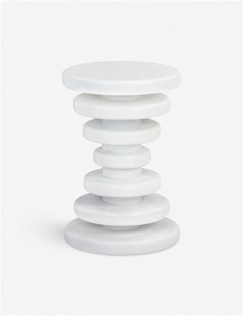 Ollie Round Side Table Small End Tables Round Side Table Side Table