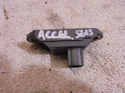Porsche 997 Acceleration Crash Sensor 99760611101 997 Crash Sensor