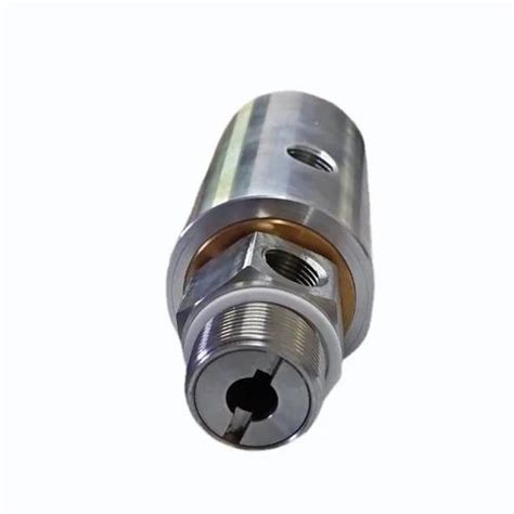 Silver Brass Rotatory Joint For Hydraulic Pipe 3 Inches At ₹ 6500