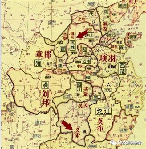 經秦末楚漢戰爭，關中秦地損兵百萬，劉邦哪裏還來的資本打敗項羽 每日頭條