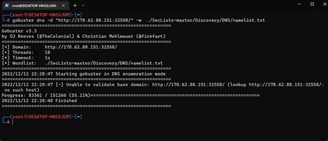 Getting Started Web Enumeration Dns Subdomain Enumeration Academy Hack The Box Forums