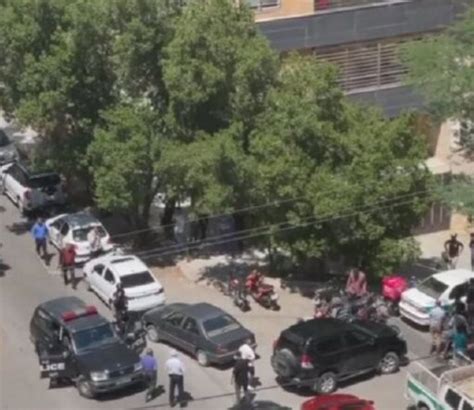جزئیات درگیری پلیس با یک قاتل فراری در اهواز فیلم