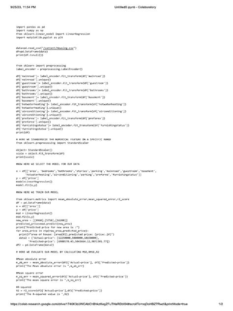 Ml Lab Assignment Pdf