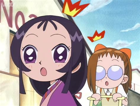 Magical Dorémi Ojamajo Doremi Anime Quick Art Art Background