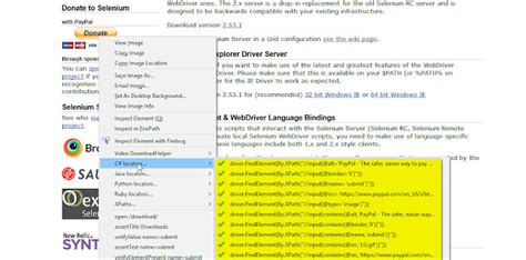 How To Find Xpaths Using Webdriver Element Locator Let Z Test