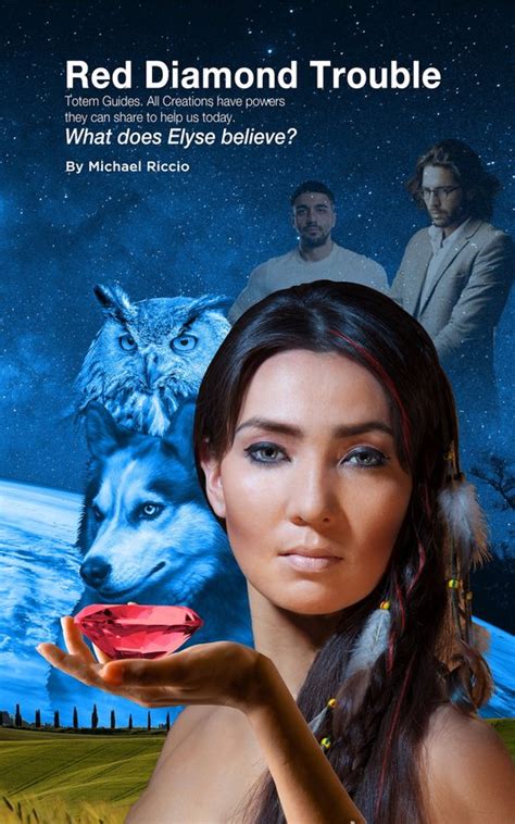 Red Diamond Trouble Totem Guides Ebook Michael Riccio