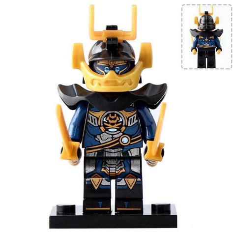 Pcs Set Kai Samurai X Lloyd Krux Wu Nya Vermin Machia Ninjago Minifigures Figures