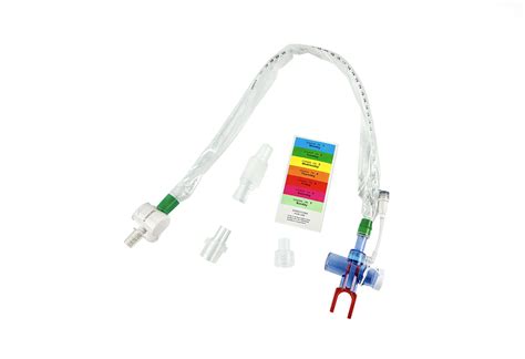 Custom 72hours Automatic Lrrigation Closed Suction Cathetert Type