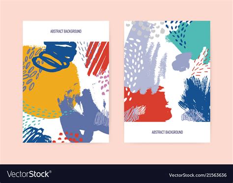 Vertical Back Of Postcards