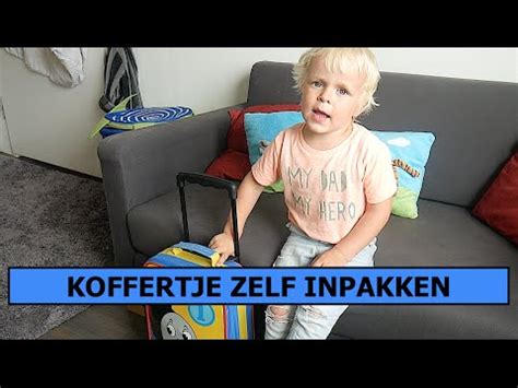 LUAN GAAT LOGEREN BIJ OPA EN OMA LUAN BELLINGA VLOG 13 YouTube