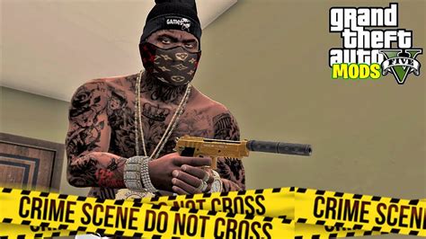 Gta 5 Home Invasion Mod Gta 5 Mods Youtube