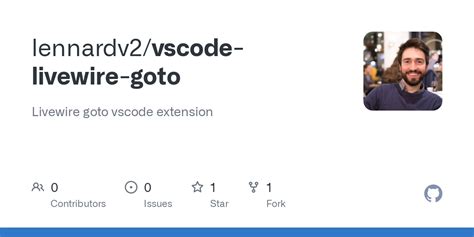 Pull Requests Lennardv2 Vscode Livewire Goto GitHub