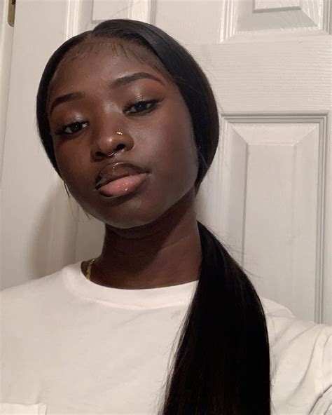 Pin On Pretty Black Girls