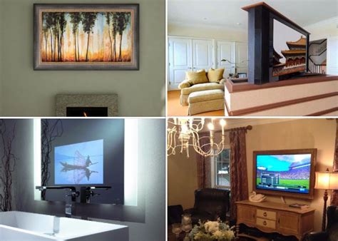 Ways To Hide Your TV In Plain Sight Sound Vision