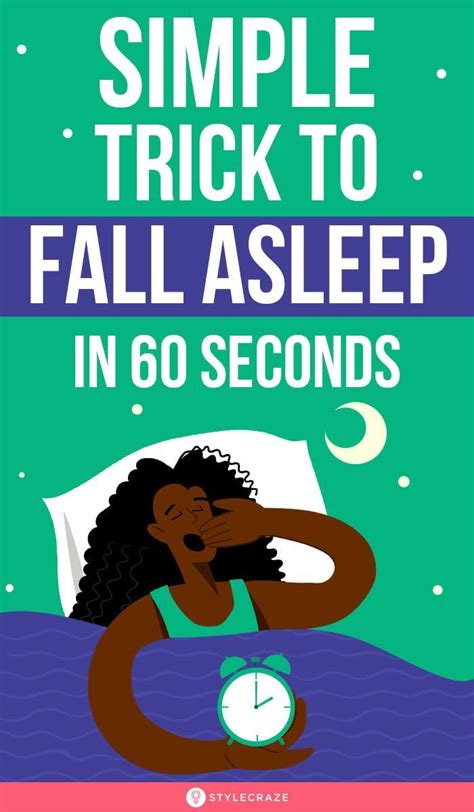 Insomnia Sleep In 60 Seconds From Simply Breathing Artofit