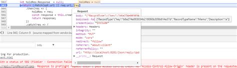 Properties Not Serialized By Javascripttypescript Client Javascript