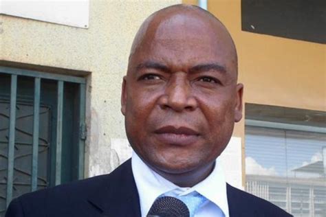 Folha de Maputo Notícias Nacional Última Hora Baleado SG da