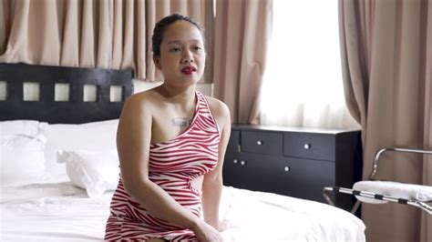 Passionate Date Filipina Beauty Meets Bbc From Filipina Trike Patrol