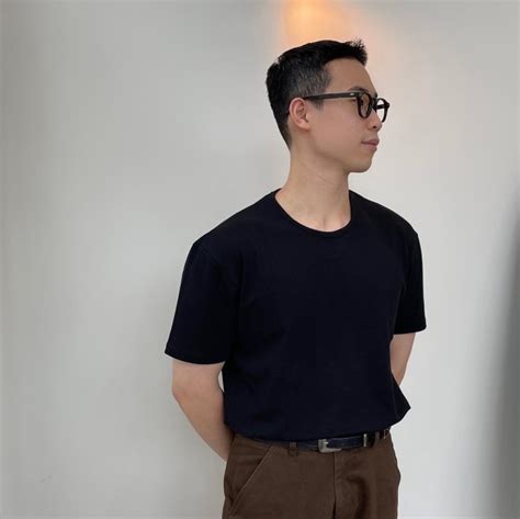 고요헤어 남자컷 아이비리그컷 짧은남자머리 다운펌 네이버 블로그