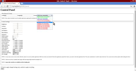 Streaming M From Raspberry Cam Page 7 Raspberry Pi Forums