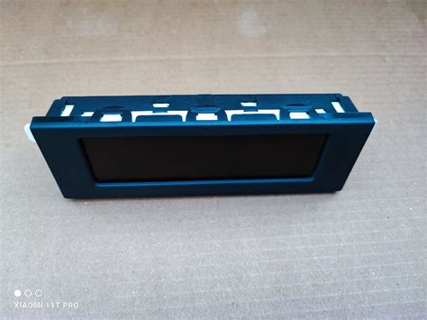 Citroen C Display Xt