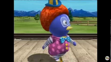 The Backyardigans Best Clowns In Town Dvd