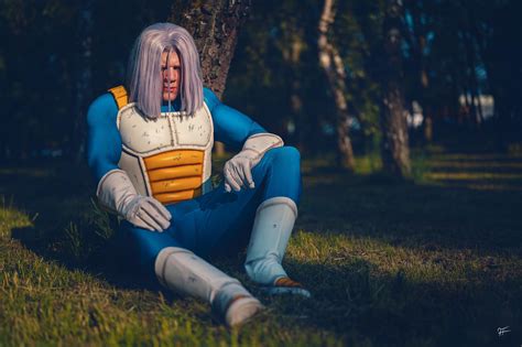 Self More Trunks Dragonball Z Rcosplay