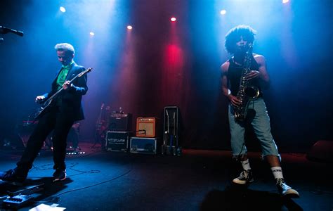 Black Midi Announce One Off Gig Playing Set Of The Beatles Covers