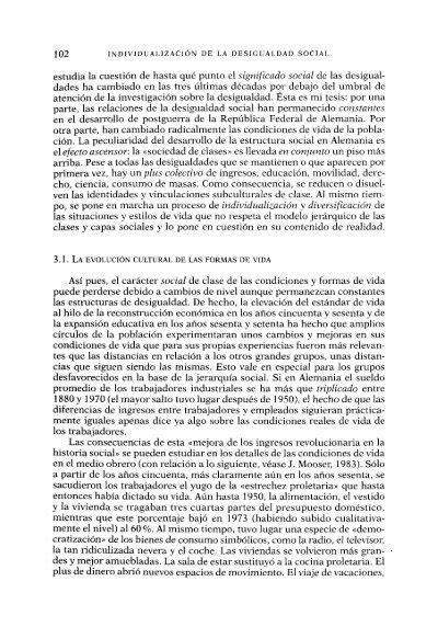 102 IndividualizacjÓn De