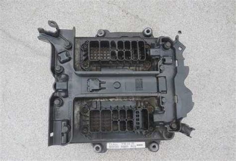 2461850 Ecu Ems Электронный блок управления двигат Festima Ru