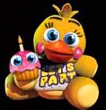 Toy Chica Plush Edit By Yinyanggio1987 On Deviantart