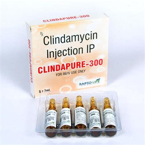 Clindamycin