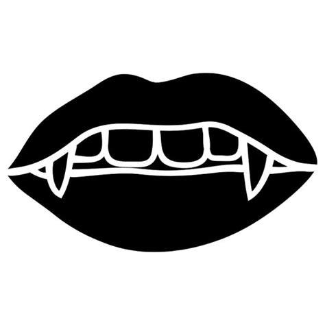 Vampire Teeth Svg  Png Psd Dxf Files Craftpi