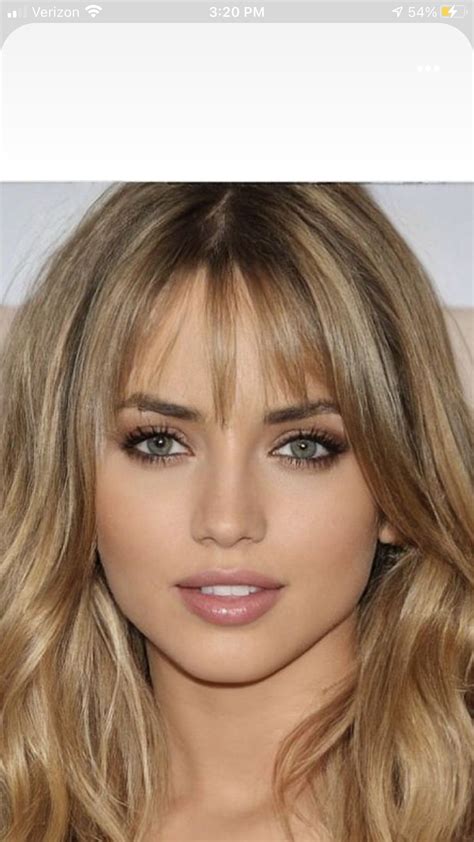 Pin By Mary Carron On Haircuts Long Hair With Bangs Hairstyles With