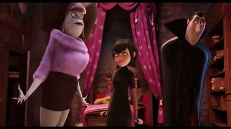 Selena Gomez Hotel Transylvania Official Trailer 2 2012 Youtube