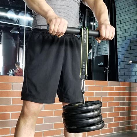 forearm trainer wrist rotate roller wrist forearm blaster roller