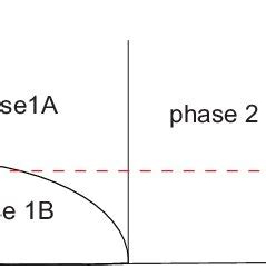 Color Online Phase Diagram Of The XY Model The Phase Transition