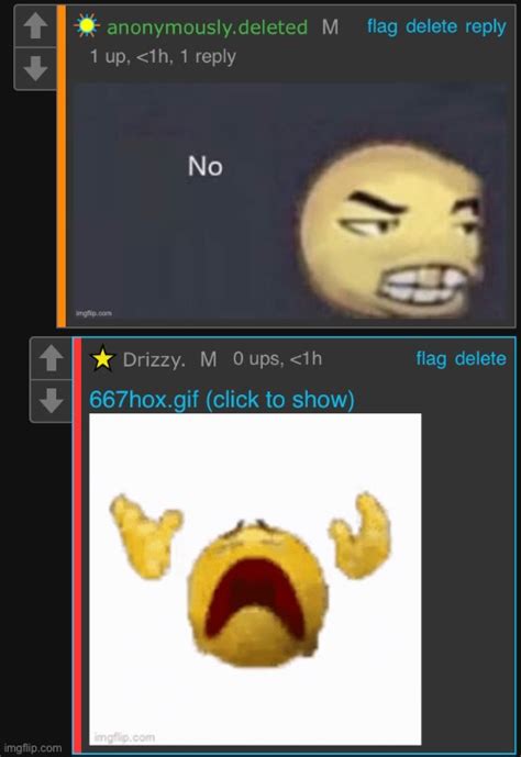 Despair Blank Template Imgflip