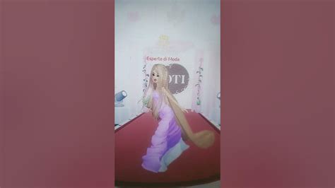 Roblox Dti Rapunzel Youtube