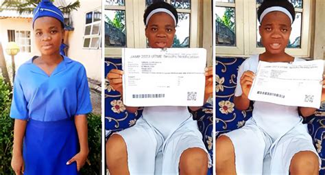 Panel Report Reveals How Mmesoma Forged Her Utme Result Vanguard News