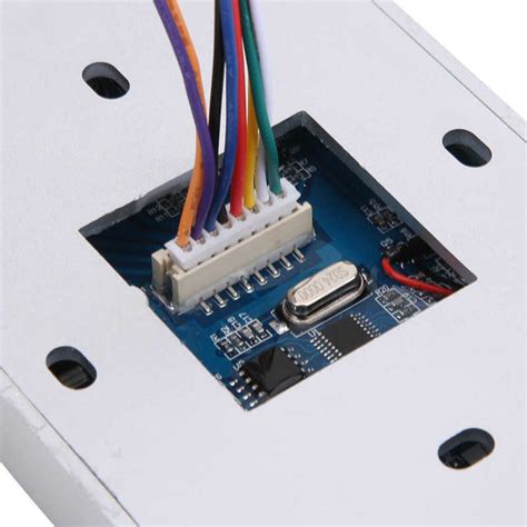 Entry Door Opener Users Large Capacity Acces Grandado
