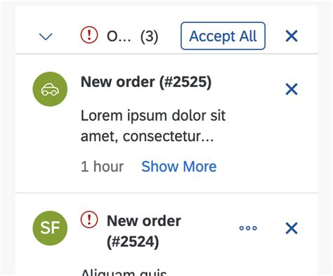 Ui5 Notification Li New Component · Issue 1478 · Sapui5