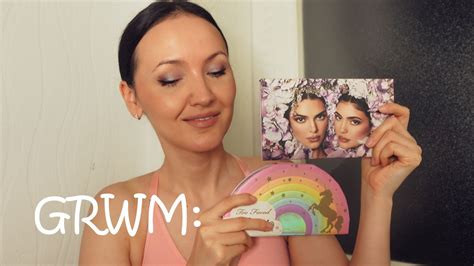 Grwm привет Офицально едем на море Youtube