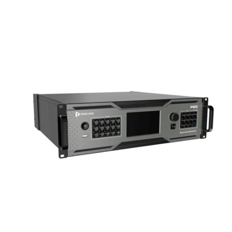 Pixel Hue P20 Video Processors Audiovisuals Products