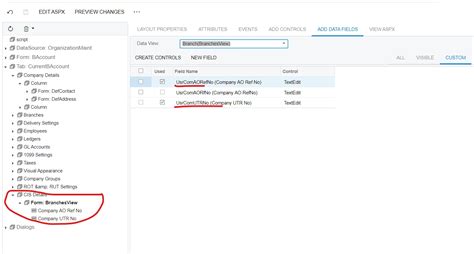 Customized Field Is Read Only Community