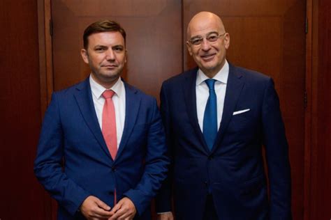 Средба османи дендиас на маргините на генералното собрание на он