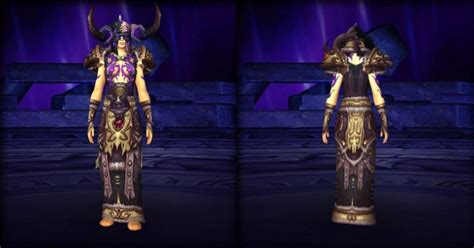 Top 15 Best Warlock Transmog Sets In World Of Warcraft Popular