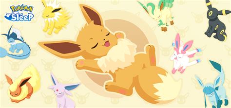 Semaine Évoli Dans Pokémon Sleep