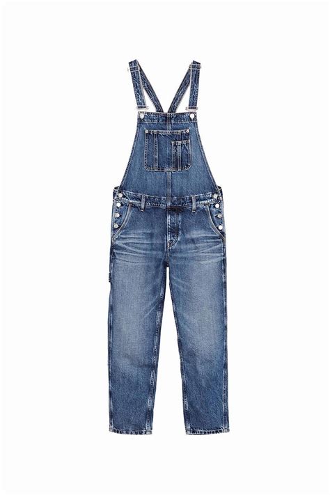 σαλόνι δεσμεύω Διστάζω σαλοπετα τζιν Pepe Jeans Καντίνα Κάνω το