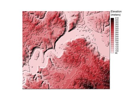 Thematic Maps With R